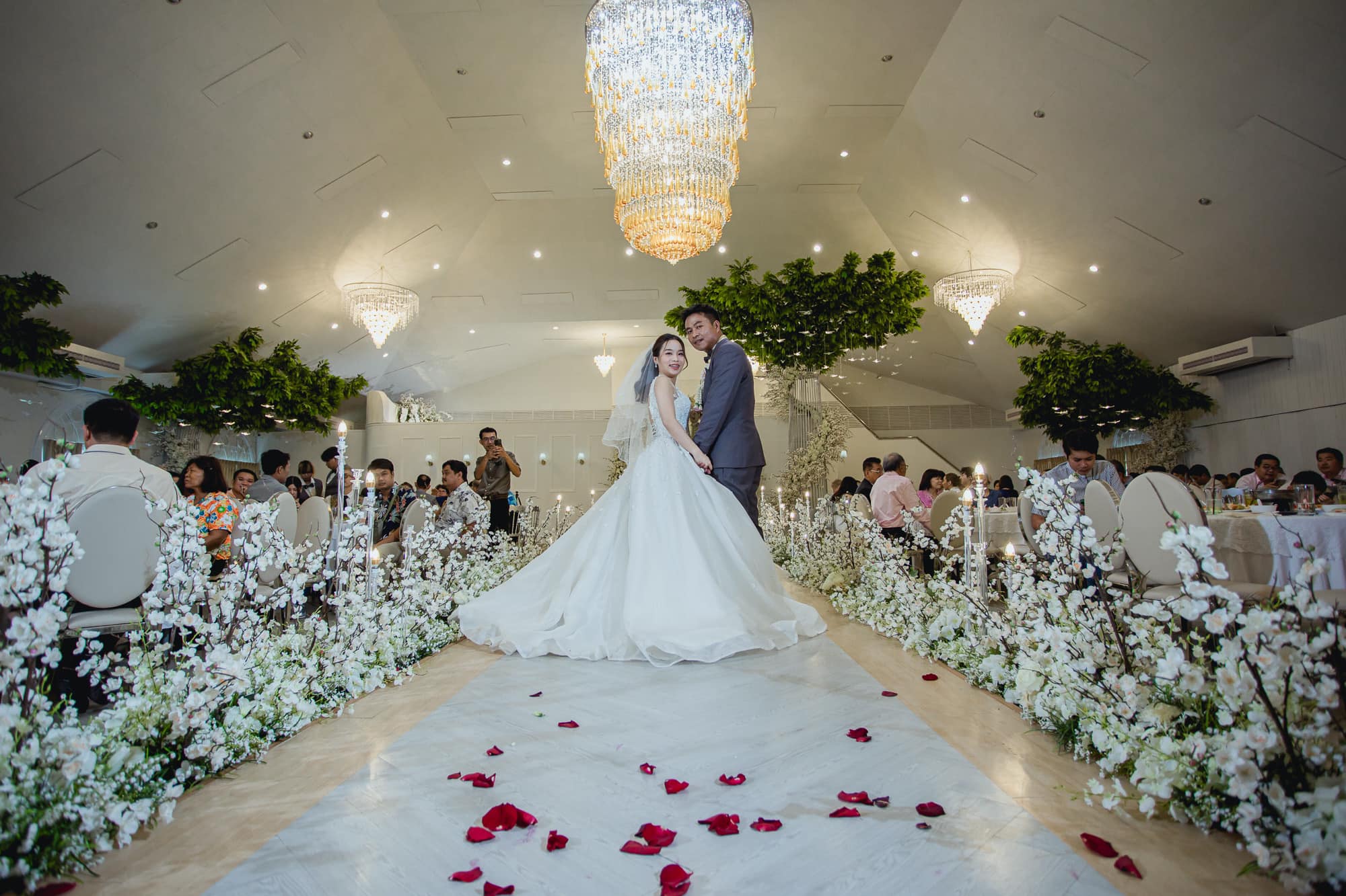 VIVACE สถานที่จัดงานแต่งงาน สถานที่แต่งงาน จัดงานแต่ง พิธีแต่งงาน แต่งงาน